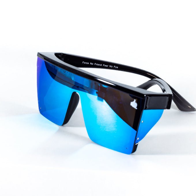 Valhalla Safety Glasses Blue As Nz 1337.1 Certified Stay Fancy